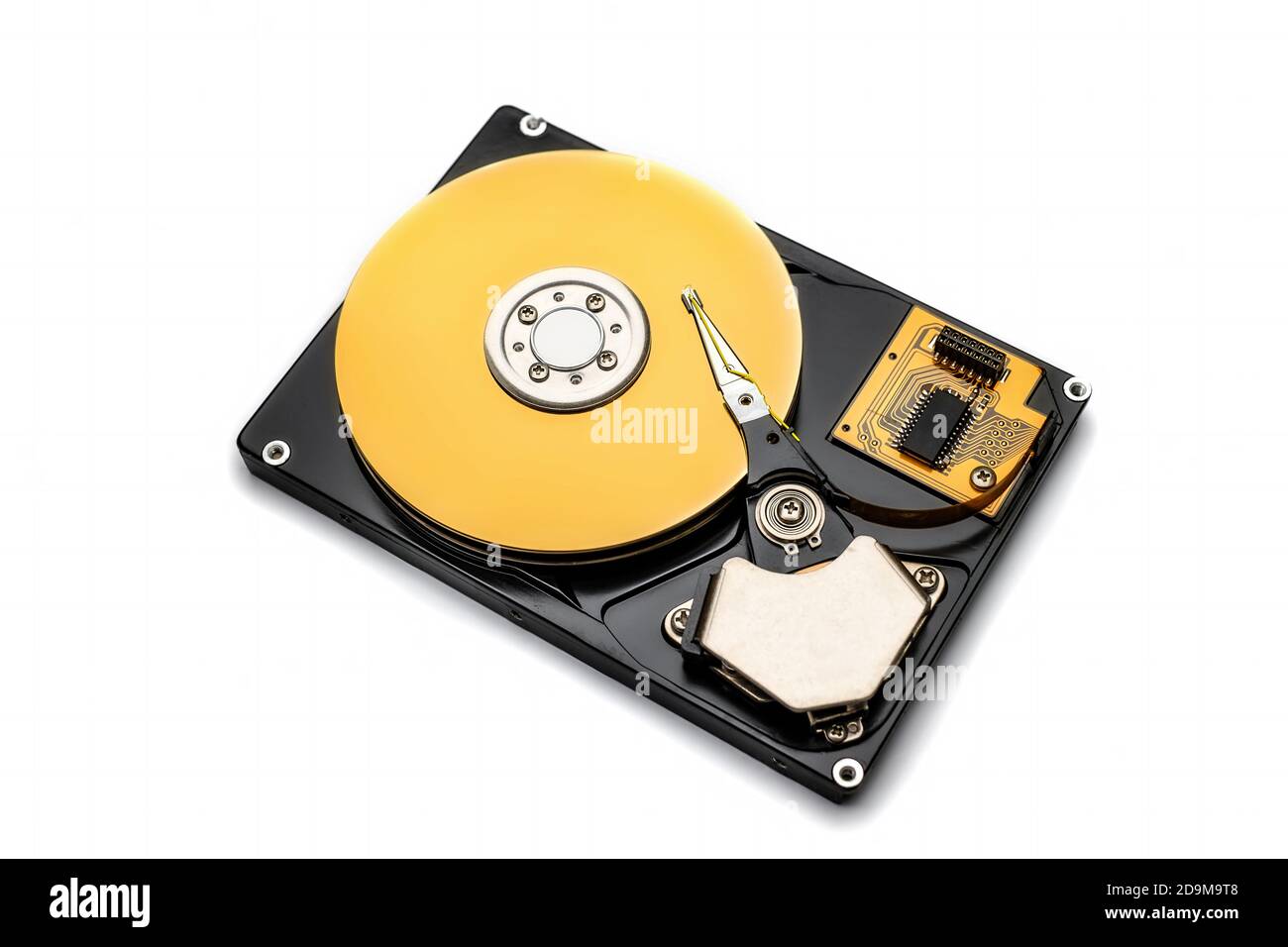 Cpu computer chip inside view hi-res stock photography and images - Alamy