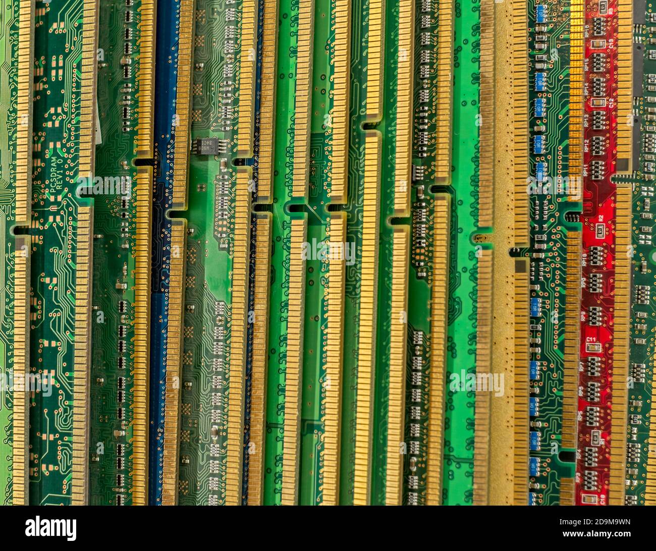 Sdram hi-res stock photography and images - Alamy