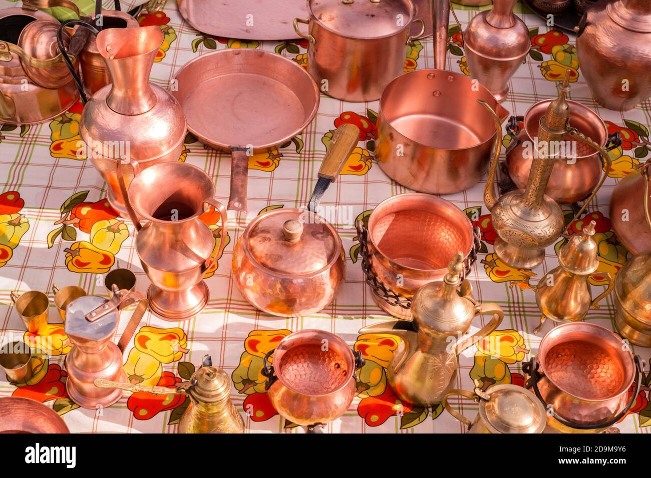 Gypsy kitchen hi-res stock photography and images - Alamy