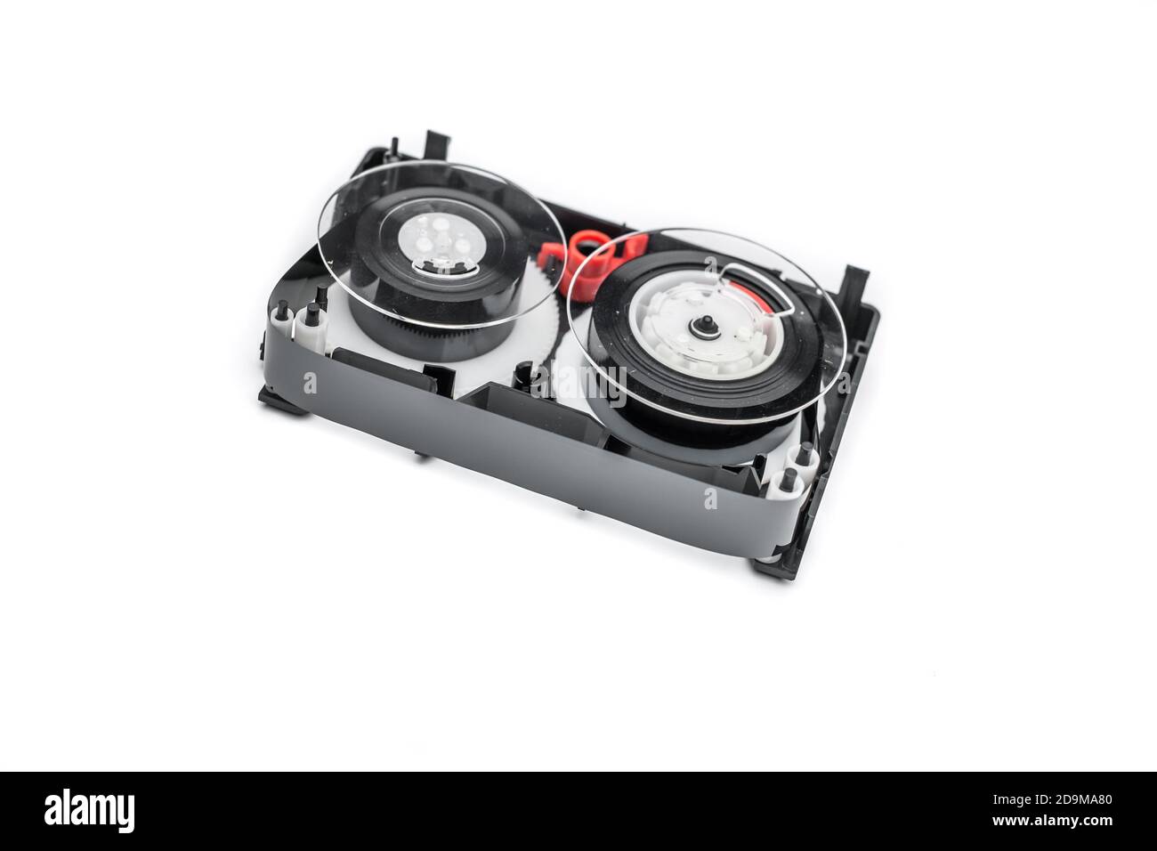 Inside vhs video cassette player hi-res stock photography and images ...