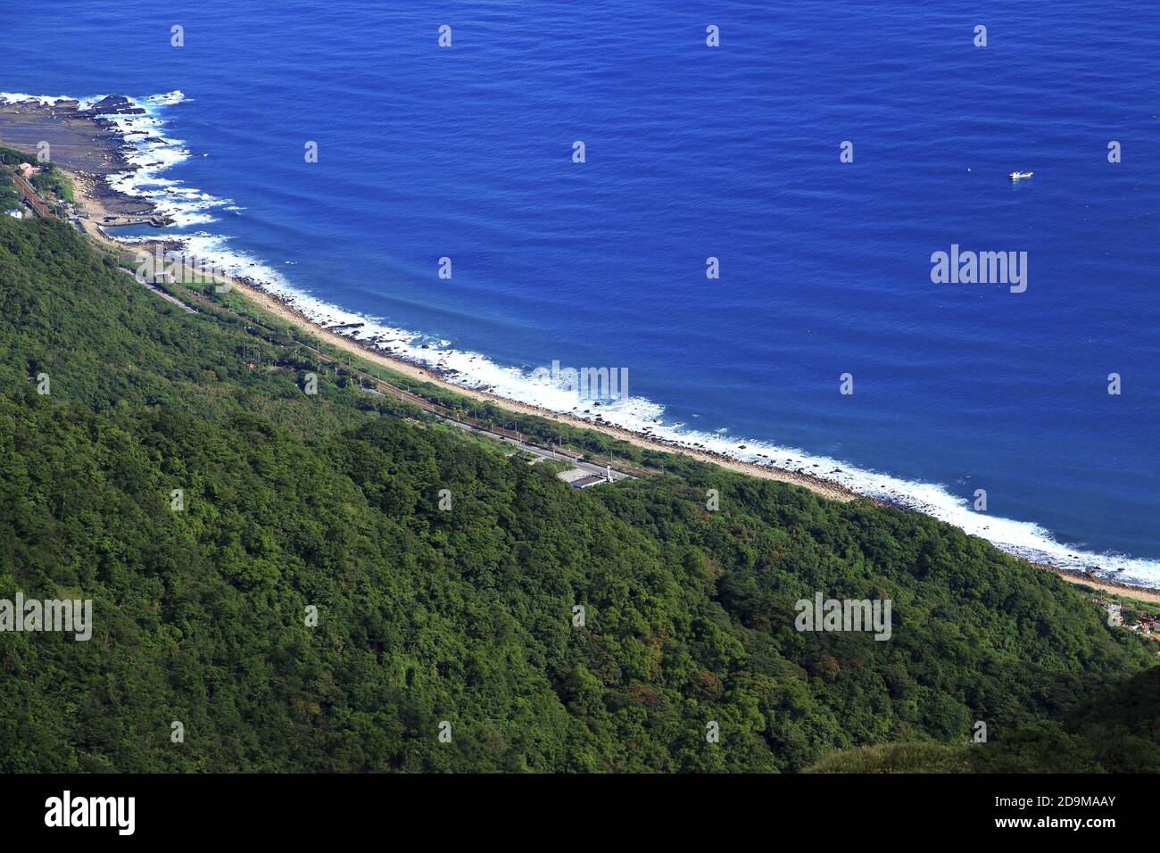 beauty of Yilan Taiwan Stock Photo - Alamy