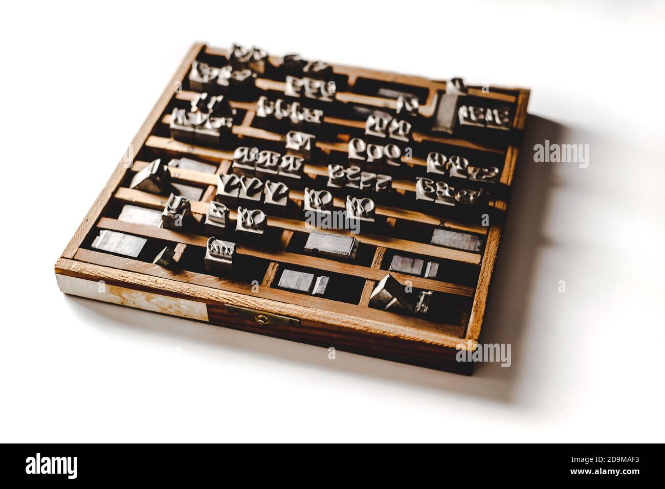 Printing matrices hi-res stock photography and images - Alamy