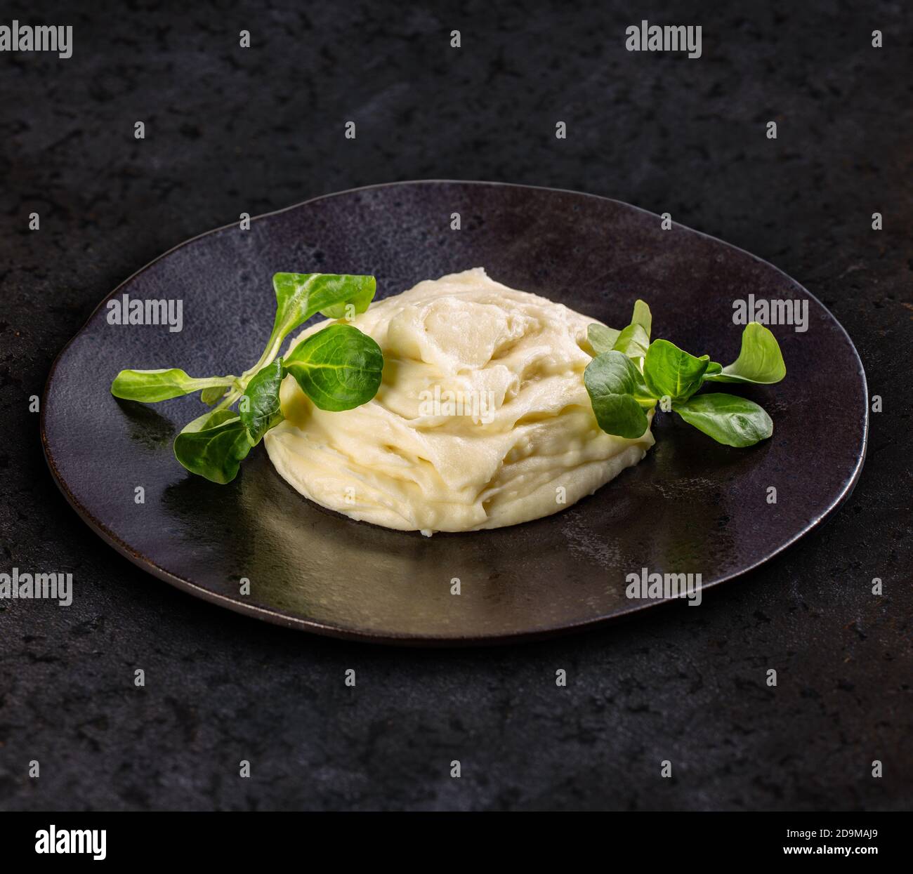 Pureed food plate hi-res stock photography and images - Alamy