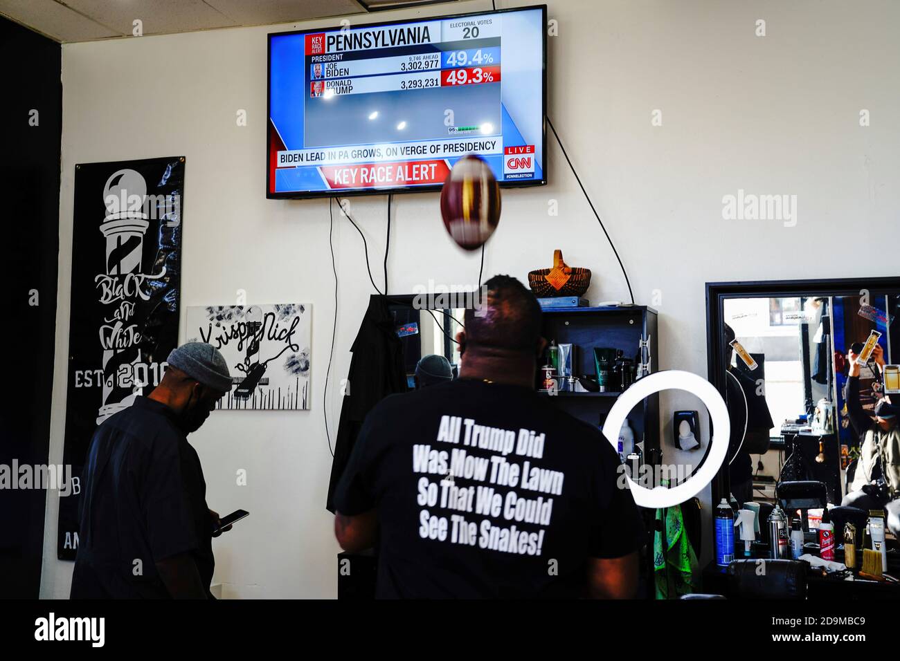 Bronzeville hi-res stock photography and images - Alamy