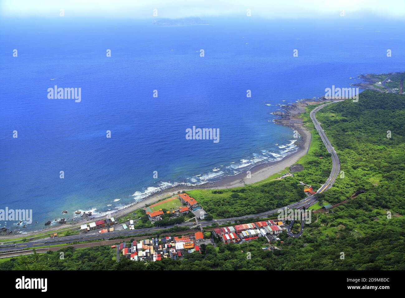 beauty of Yilan Taiwan Stock Photo - Alamy