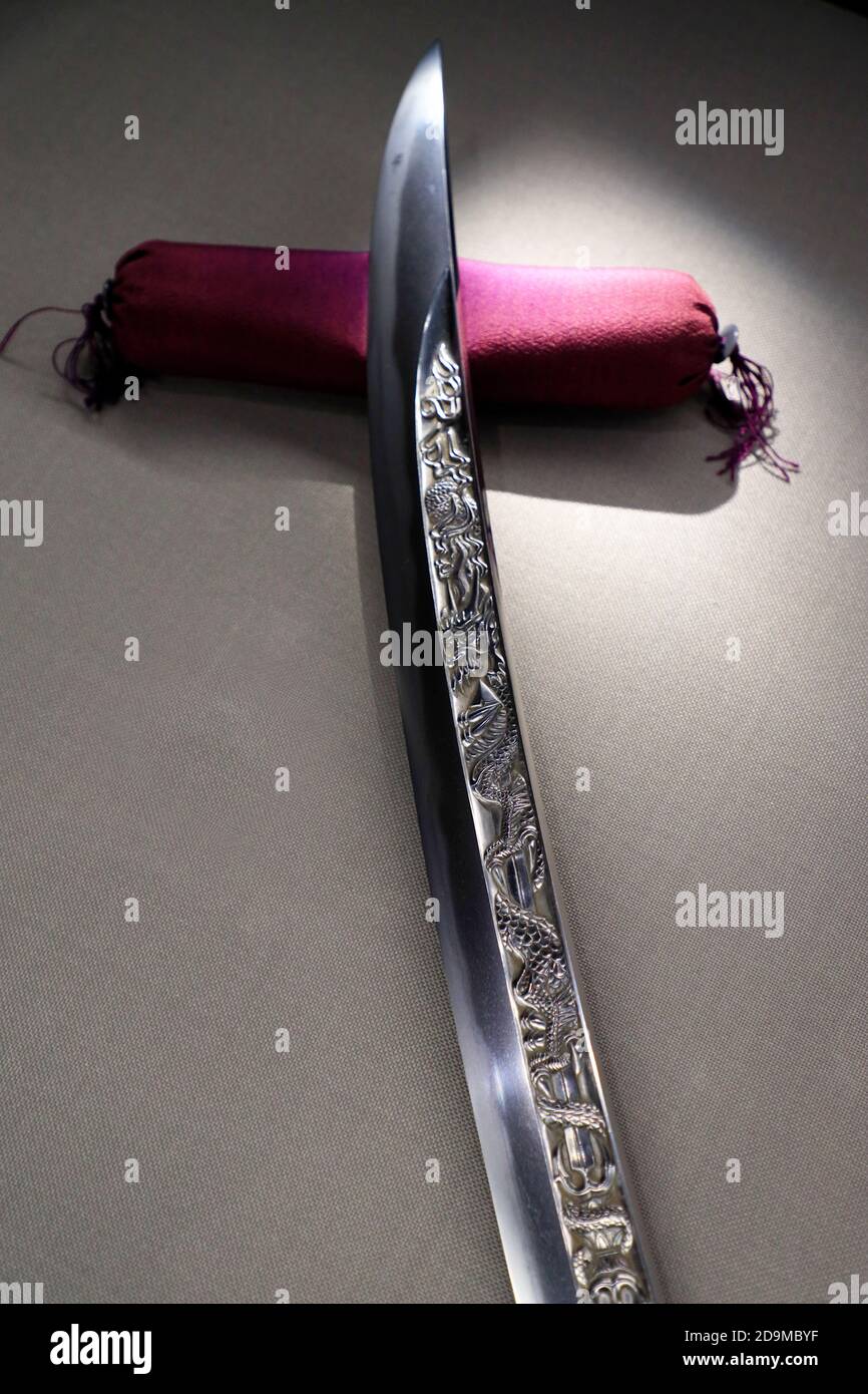 Sword Polisher Togishi, Polishing Japanese Samurai Swords, 45% OFF