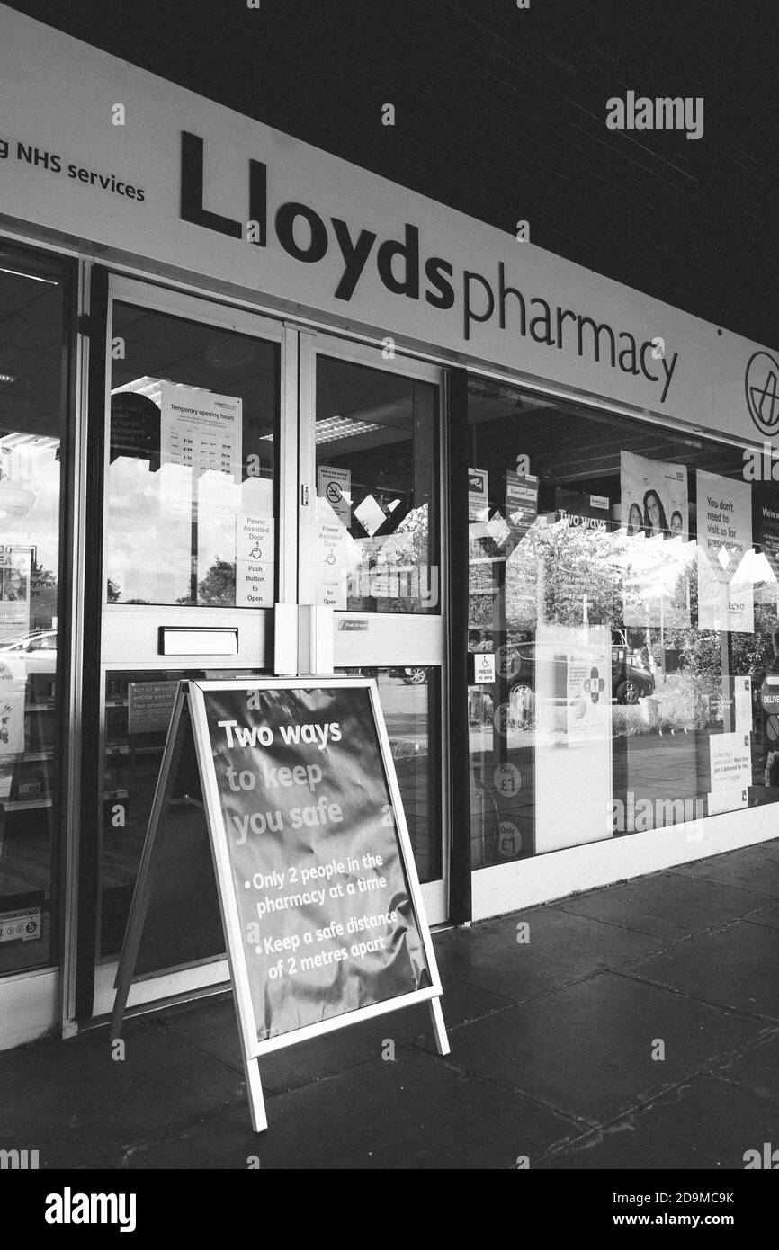 First lock down Black and White Stock Photos & Images - Alamy