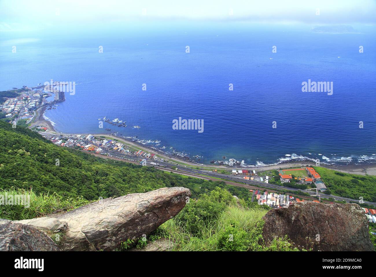 beauty of Yilan Taiwan Stock Photo - Alamy