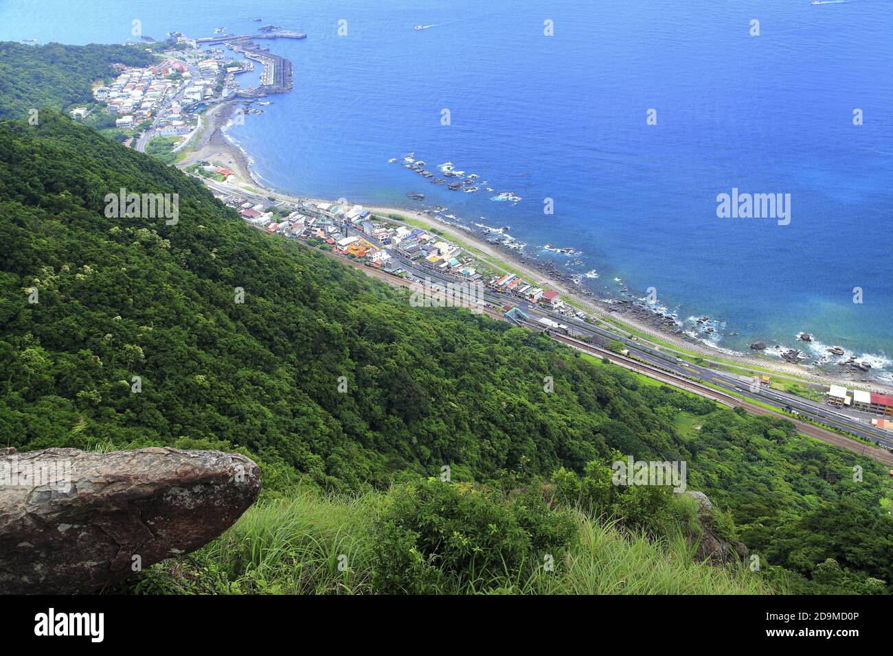 beauty of Yilan Taiwan Stock Photo - Alamy