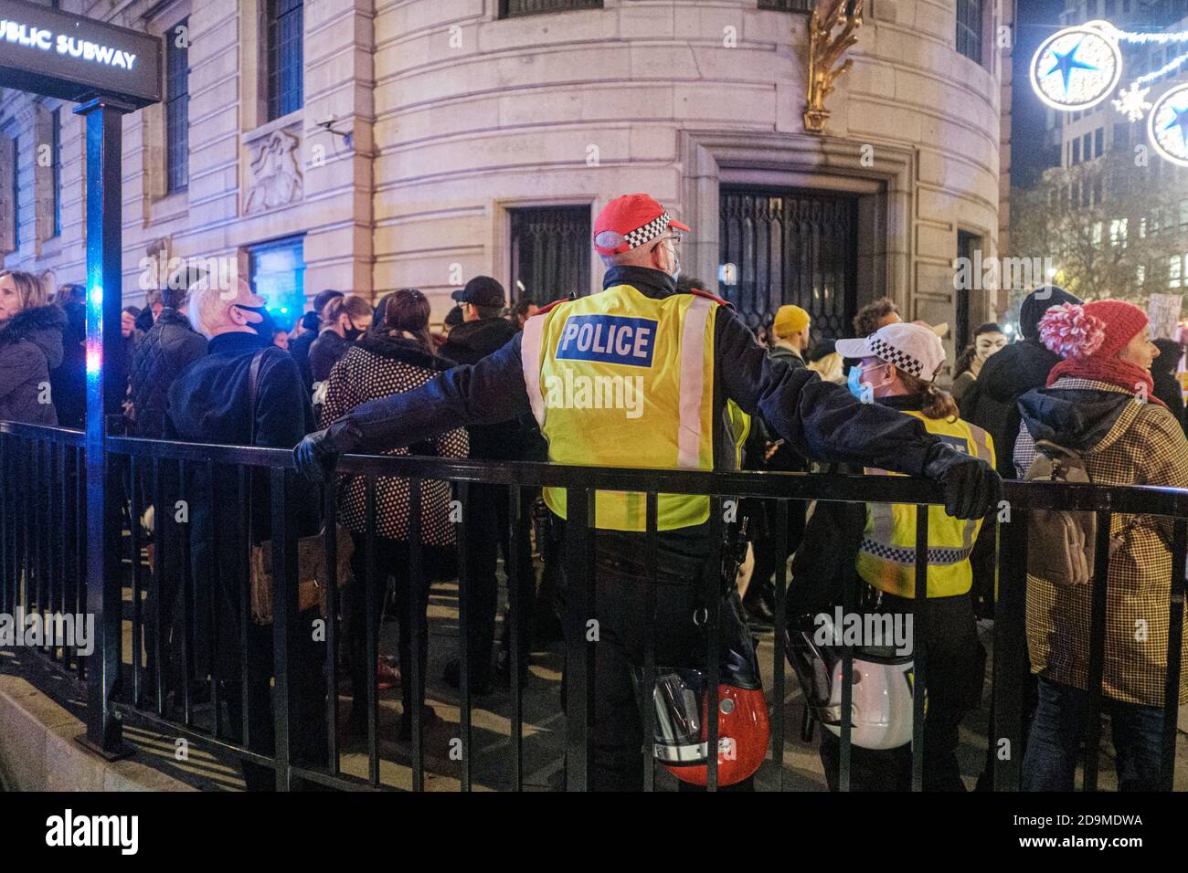 What was supposed to be an Anonymous Million Mask March turned into a ...
