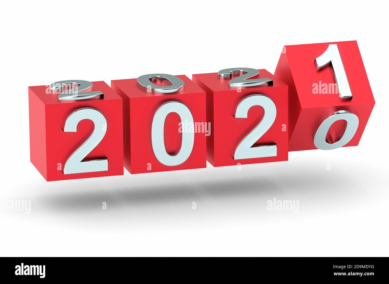 Happy new 2020 year! Cut Out Stock Images & Pictures - Alamy