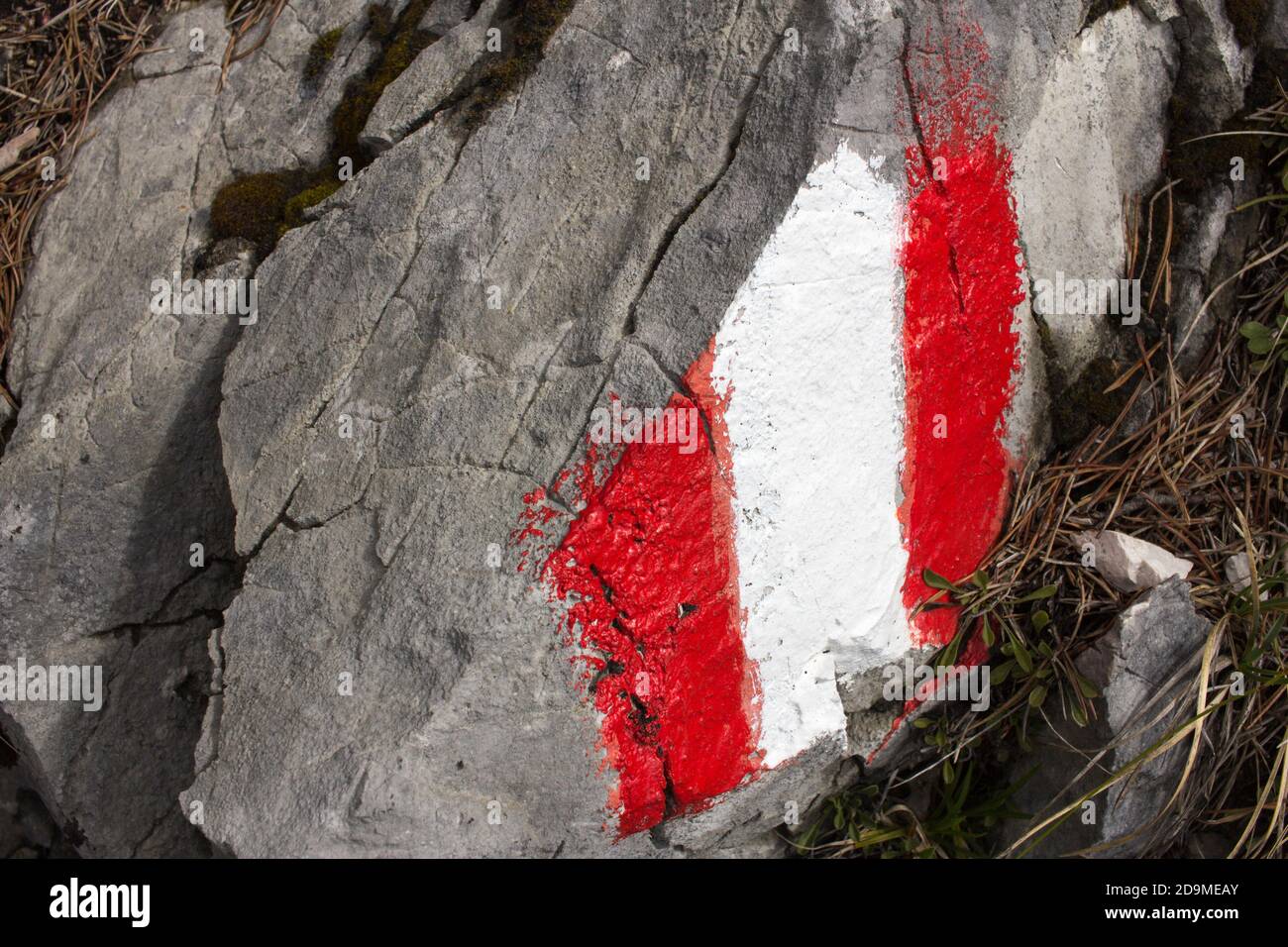 Waymarking hi-res stock photography and images - Alamy