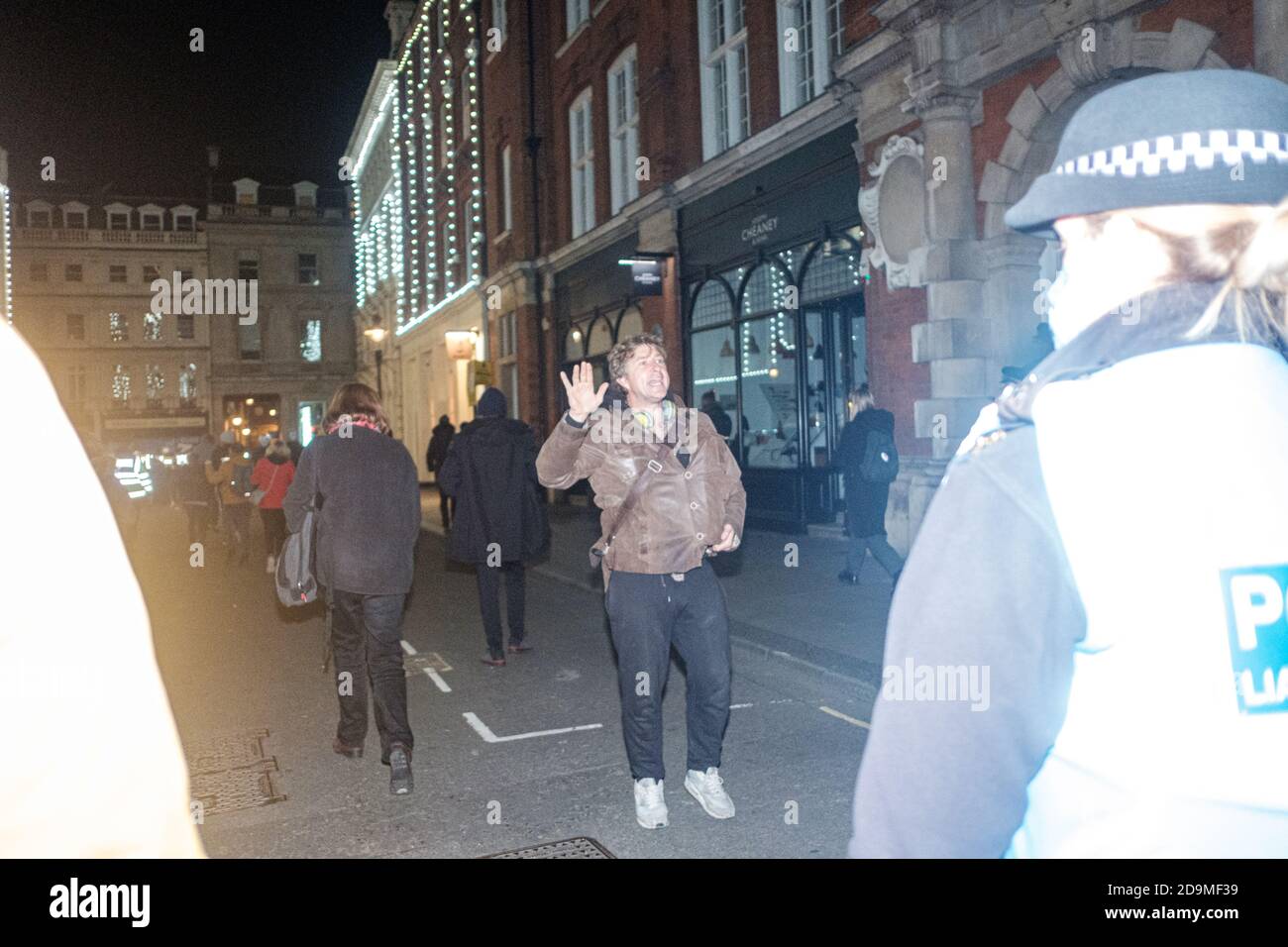 What was supposed to be an Anonymous Million Mask March turned into a ...