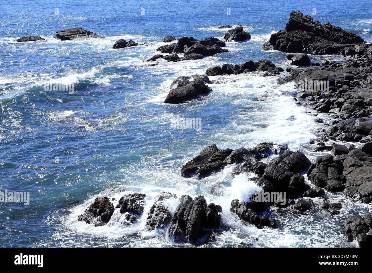 Toucheng beiguan tide park hi-res stock photography and images - Alamy