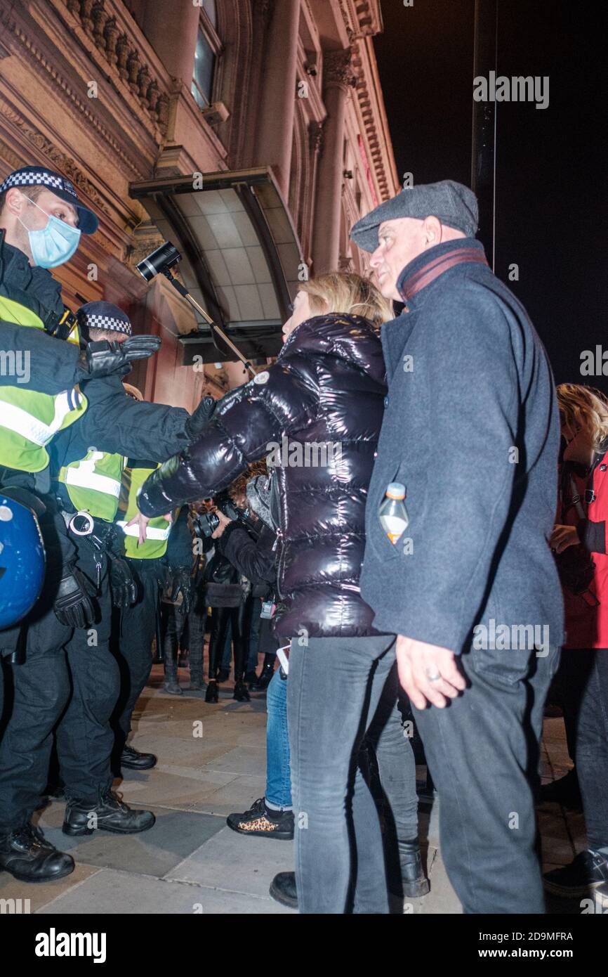 What was supposed to be an Anonymous Million Mask March turned into a ...