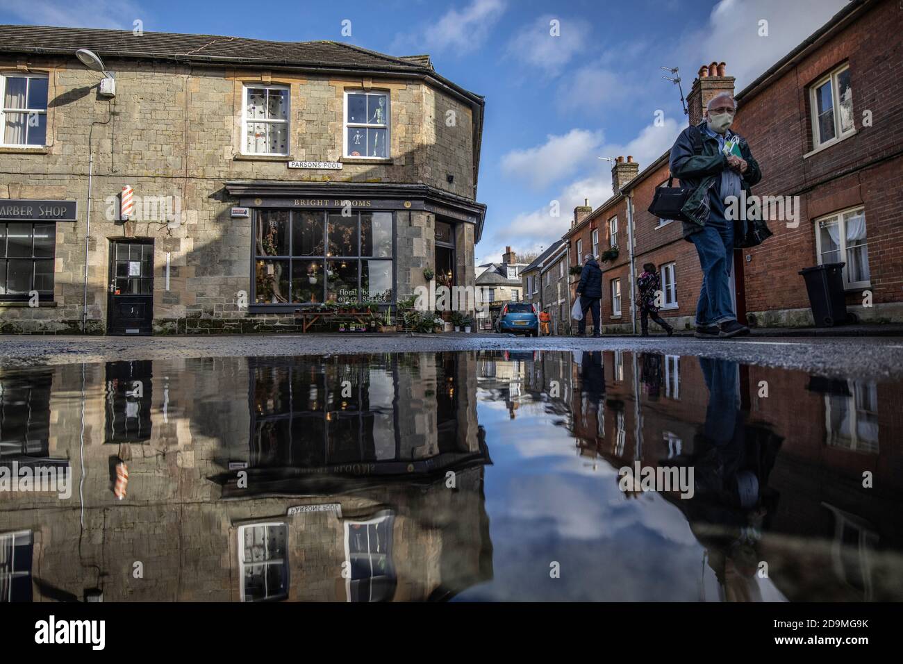 Dorset border hi-res stock photography and images - Alamy