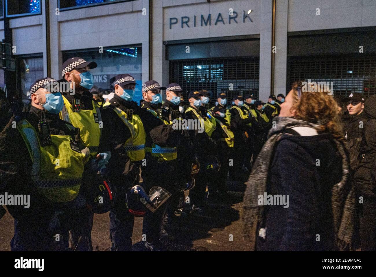 What was supposed to be an Anonymous Million Mask March turned into a ...