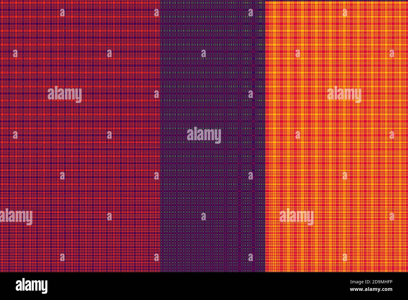 Crew checkered background three color zones for original ideas Stock ...