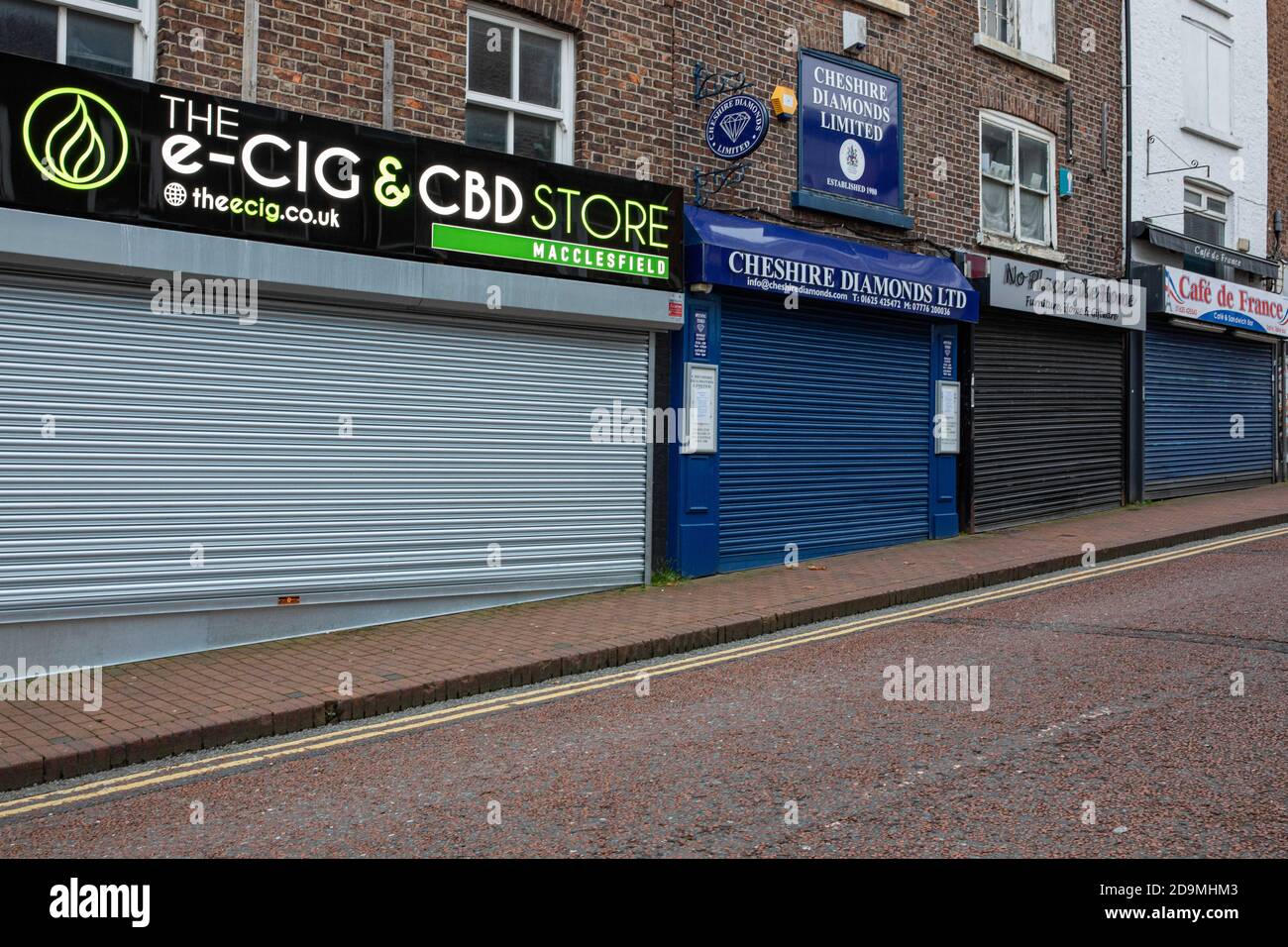 Cheshire during the lockdown hi-res stock photography and images - Alamy