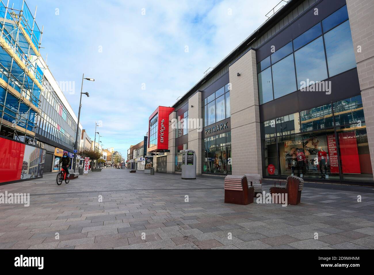 Sunderland high street hi-res stock photography and images - Alamy