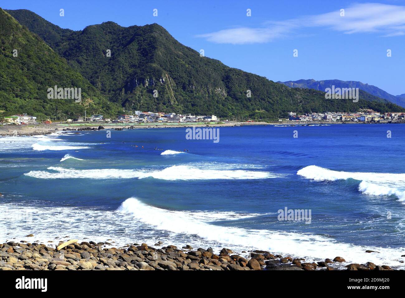 beauty of Yilan Taiwan Stock Photo - Alamy
