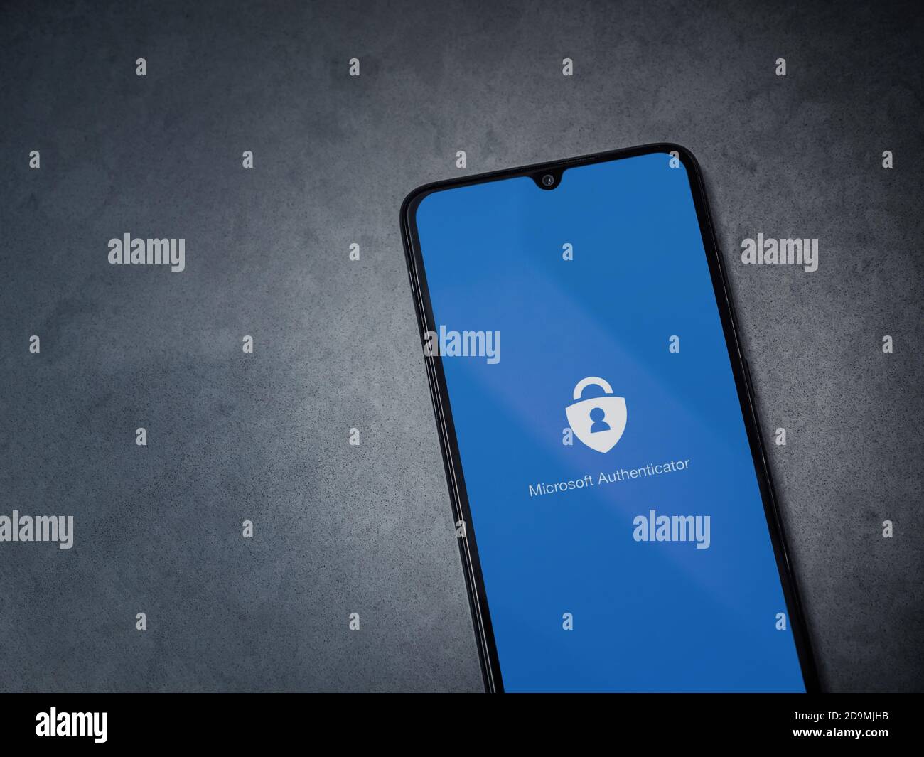 Microsoft authenticator hi-res stock photography and images - Alamy