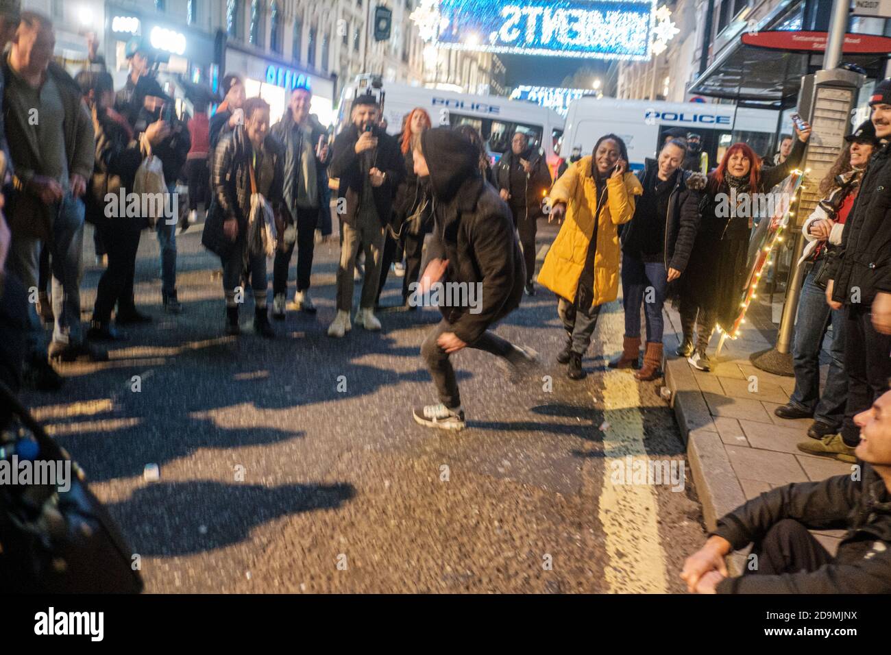 What was supposed to be an Anonymous Million Mask March turned into a ...