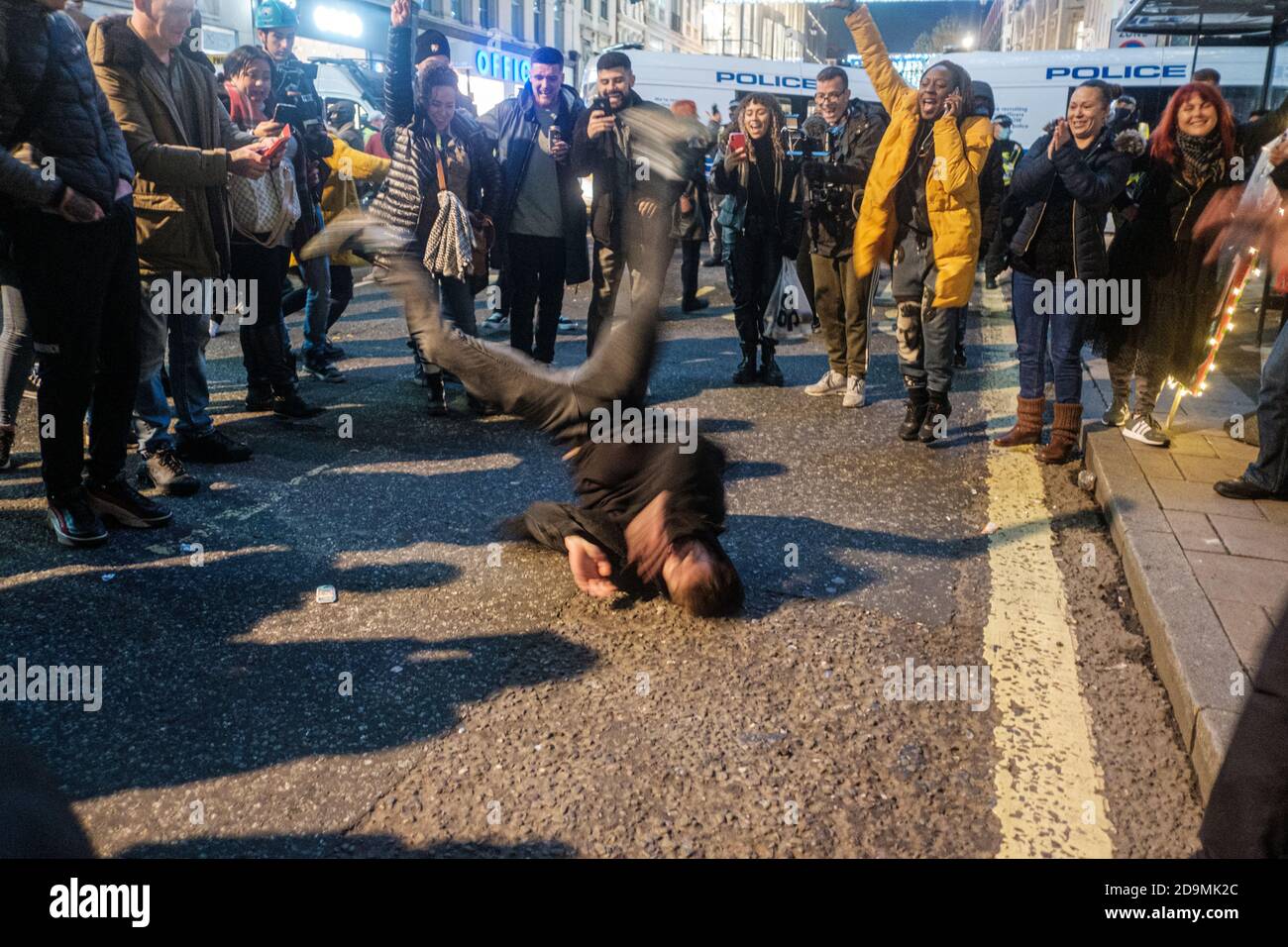What was supposed to be an Anonymous Million Mask March turned into a ...