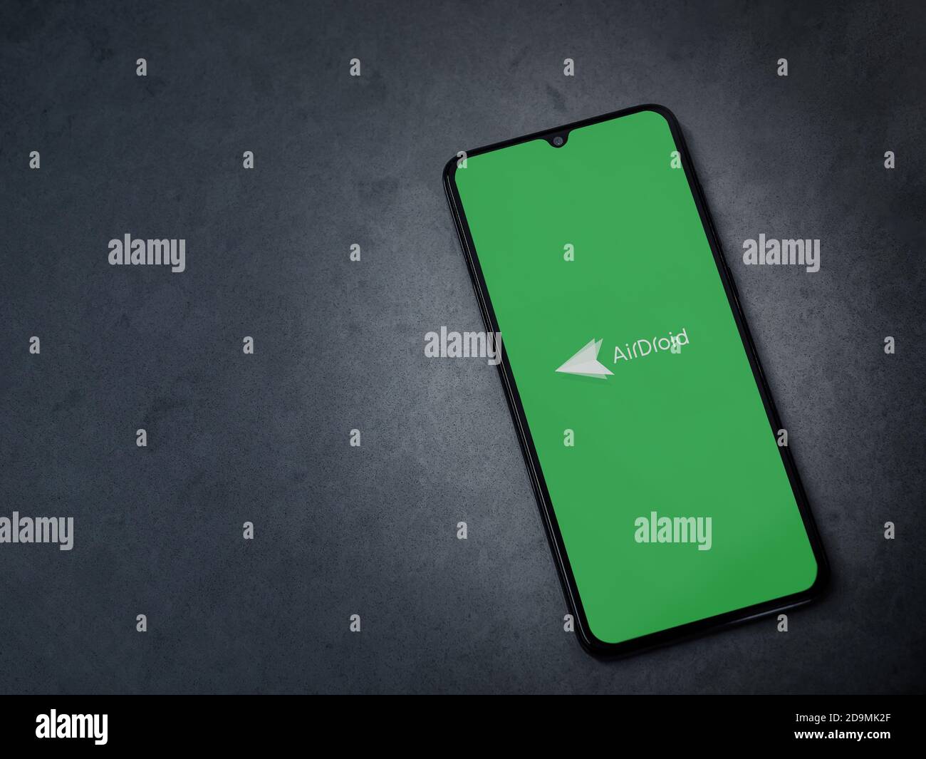 Airdroid logo hi-res stock photography and images - Alamy