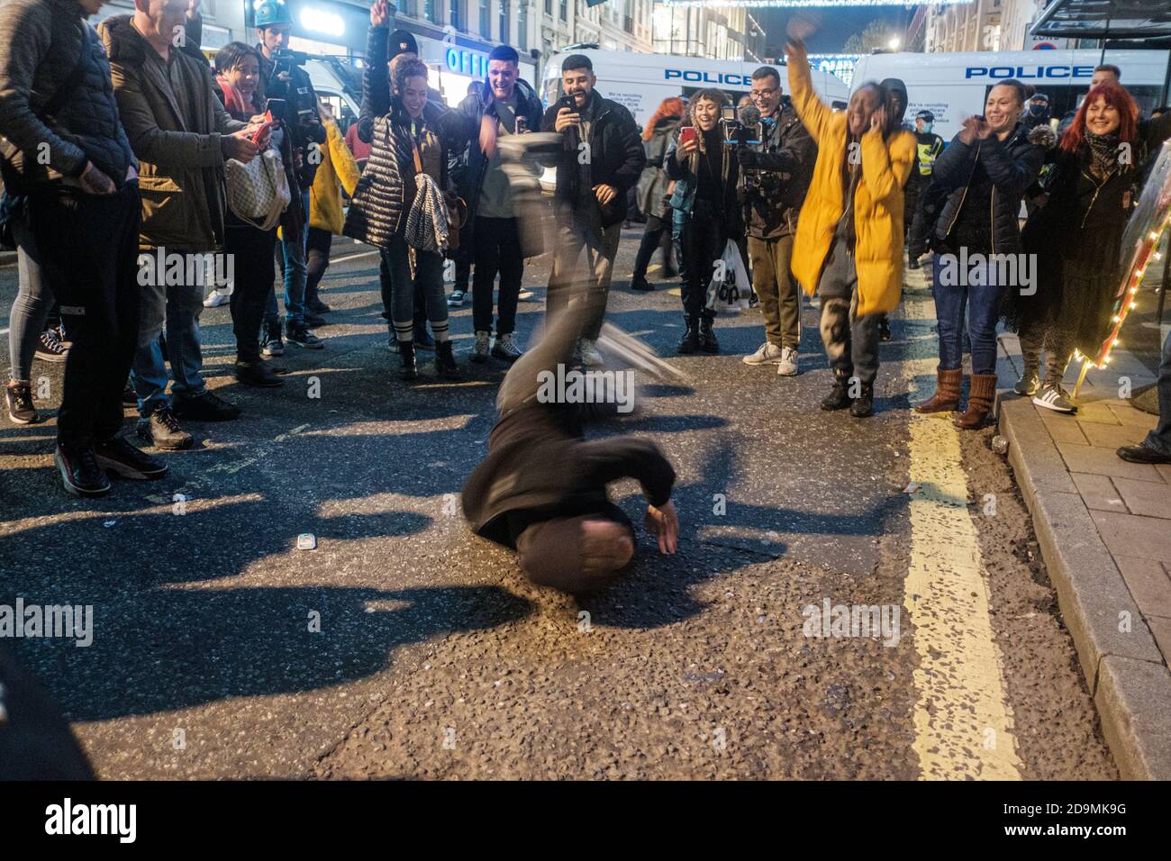 What was supposed to be an Anonymous Million Mask March turned into a ...
