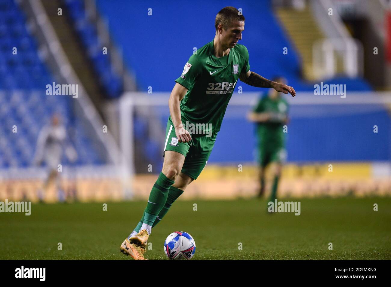 Emil riis jakobsen of preston north end hi-res stock photography and ...
