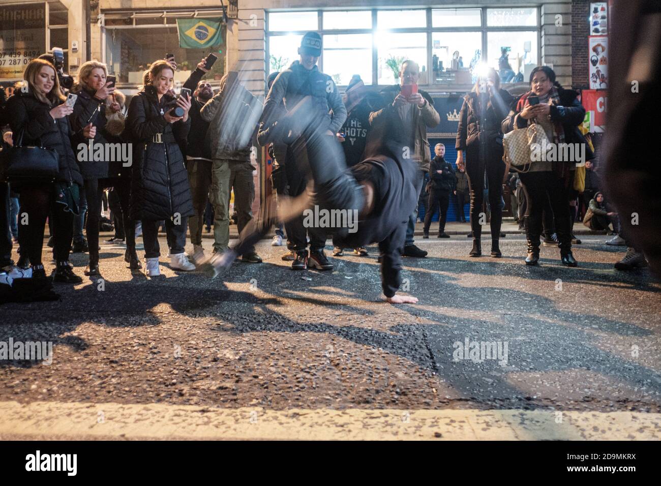 What was supposed to be an Anonymous Million Mask March turned into a ...