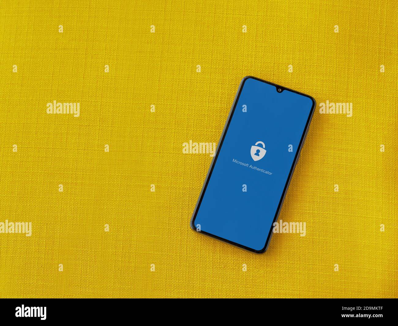 Microsoft authenticator logo hi-res stock photography and images - Alamy