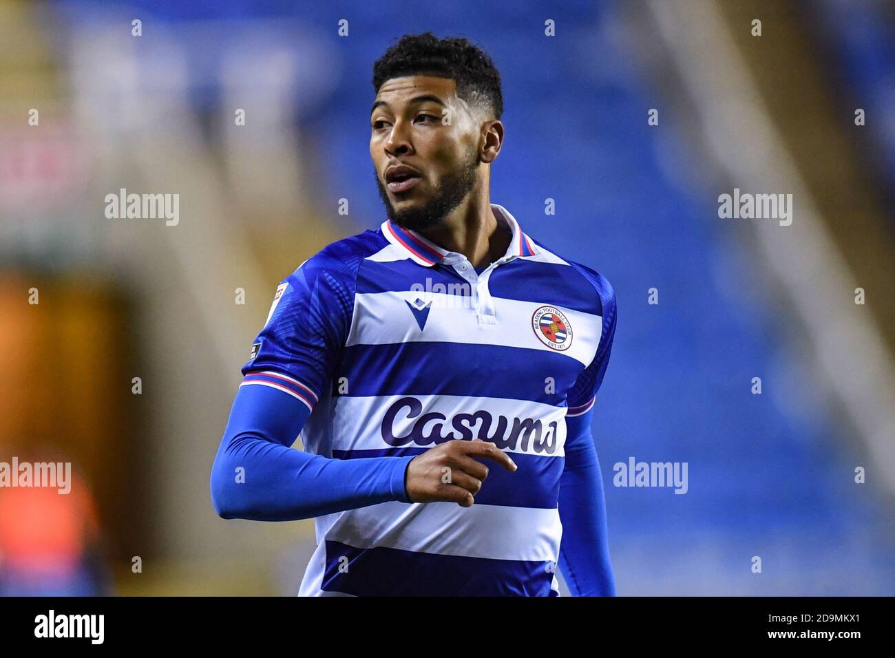 Josh Laurent (28) of Reading Stock Photo - Alamy