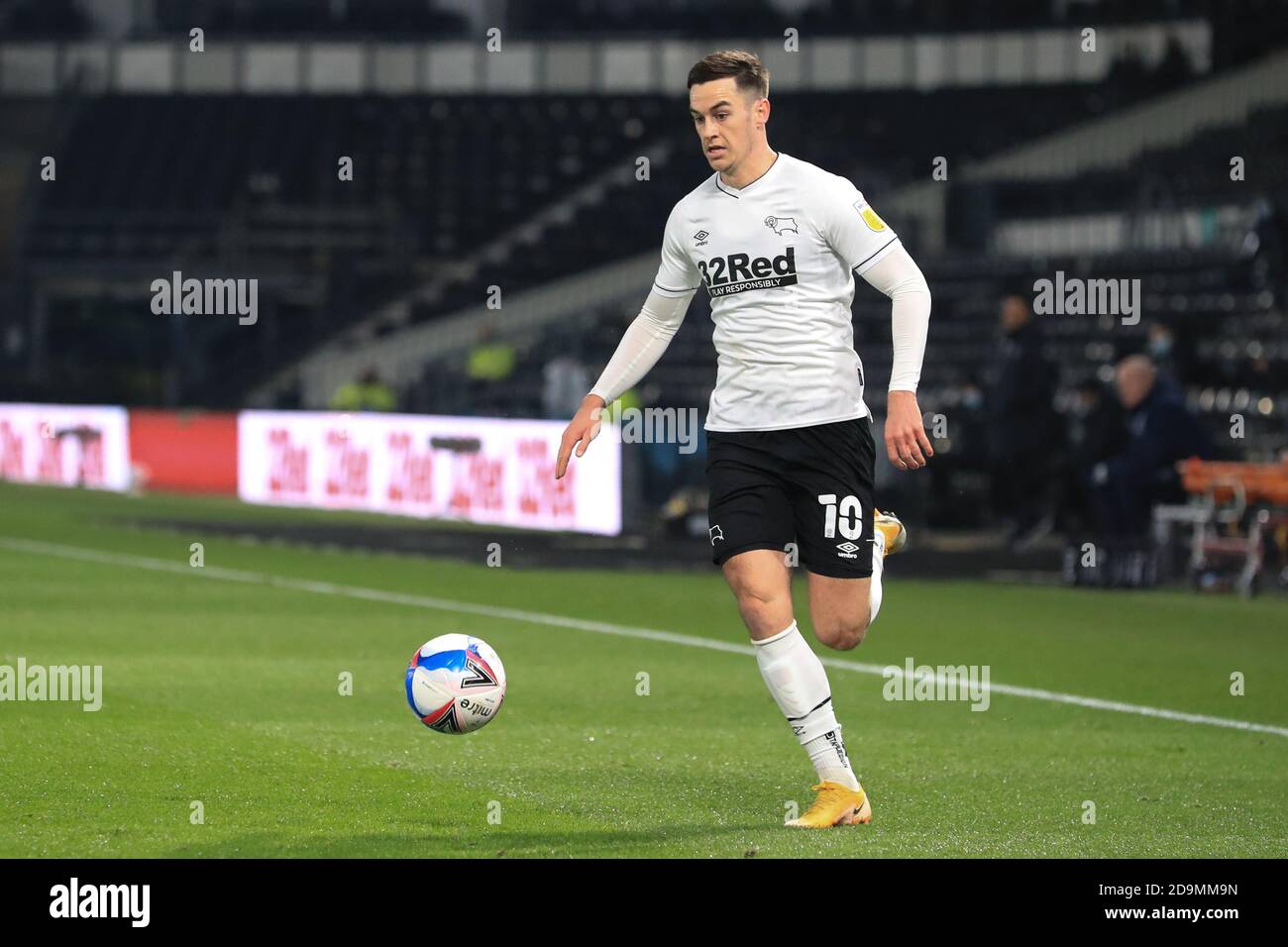 Rangers tom lawrence hi-res stock photography and images - Alamy