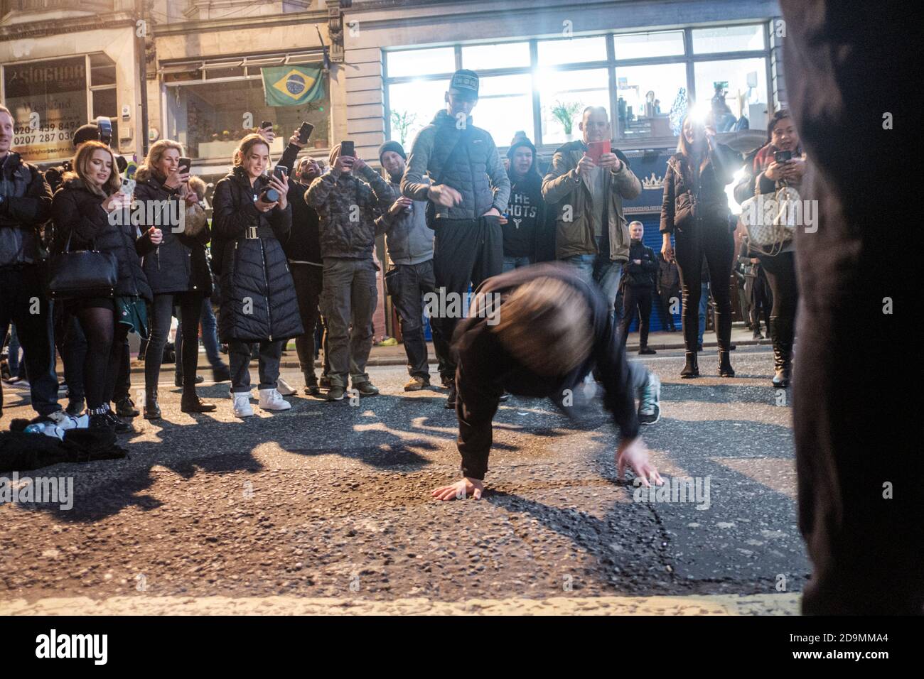 What was supposed to be an Anonymous Million Mask March turned into a ...
