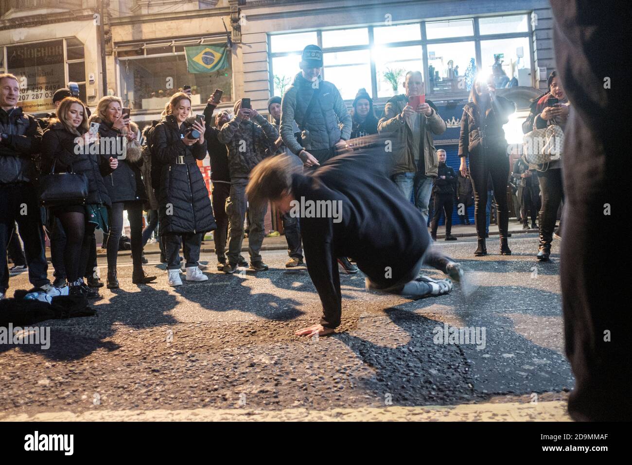 What was supposed to be an Anonymous Million Mask March turned into a ...