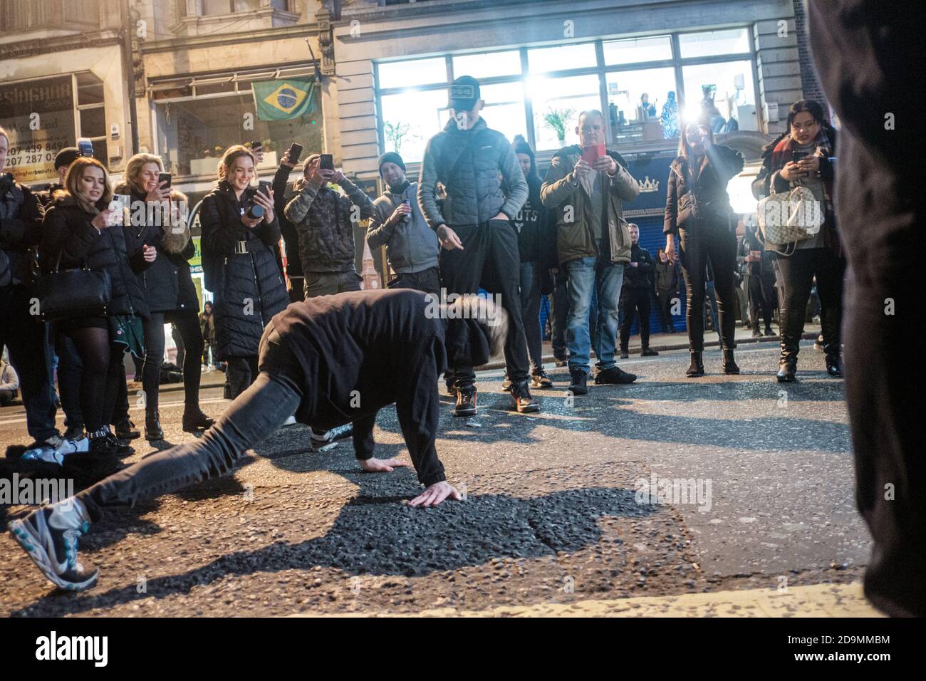 What was supposed to be an Anonymous Million Mask March turned into a ...