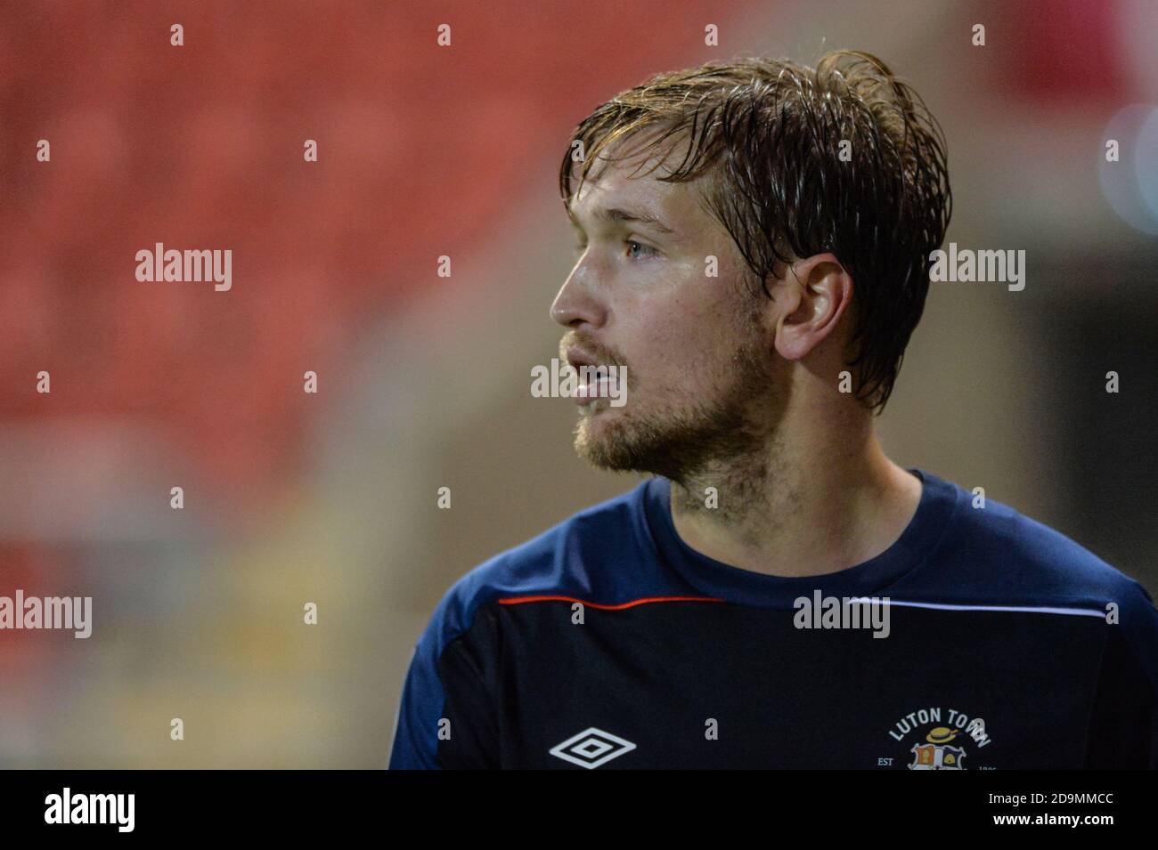 Luke berry luton hi-res stock photography and images - Alamy