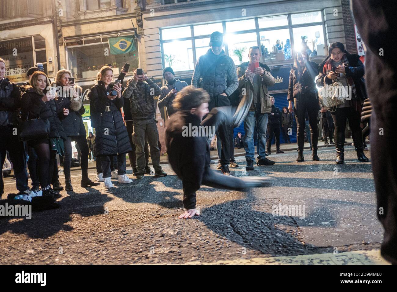 What was supposed to be an Anonymous Million Mask March turned into a ...