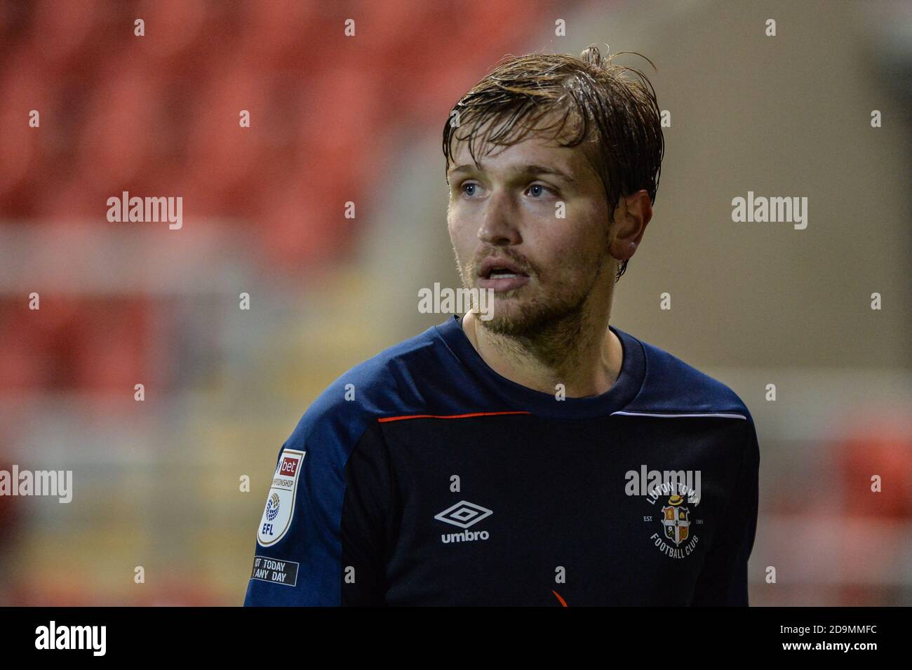 Luke berry luton hi-res stock photography and images - Alamy