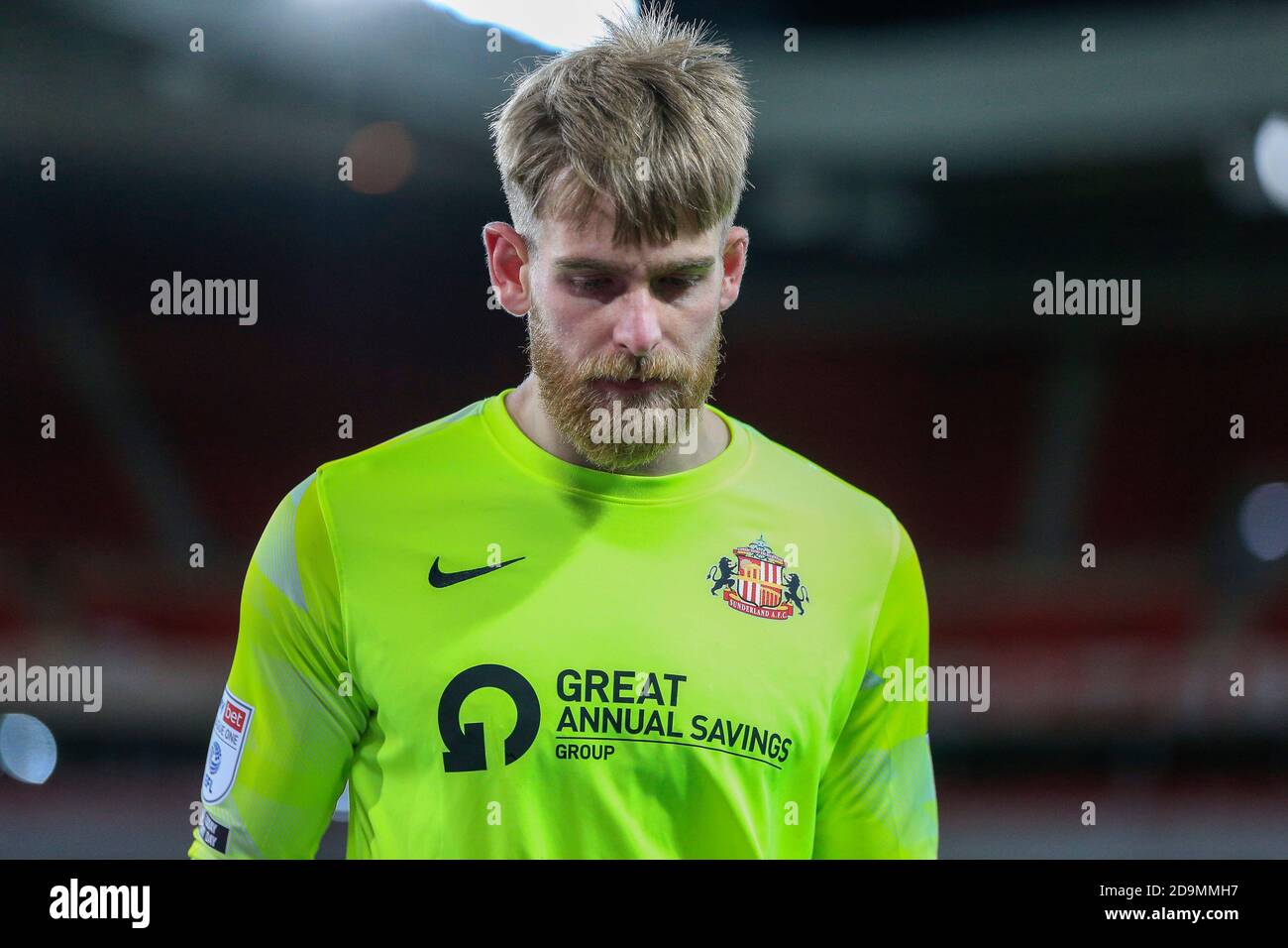Lee burge sunderland hi-res stock photography and images - Alamy