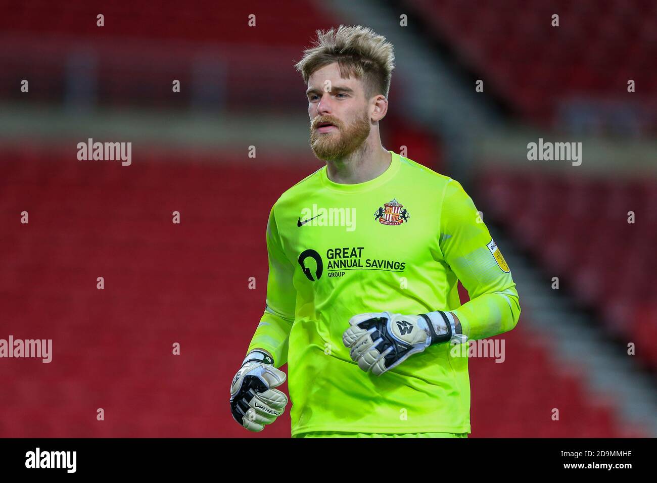 Lee burge sunderland hi-res stock photography and images - Alamy