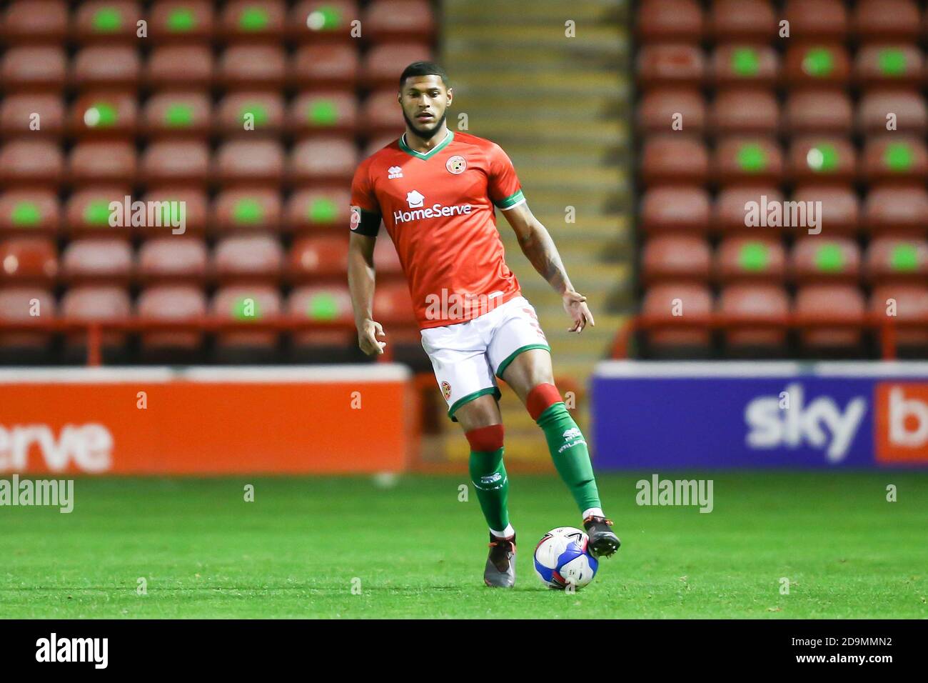 Zak jules soccer hi-res stock photography and images - Alamy