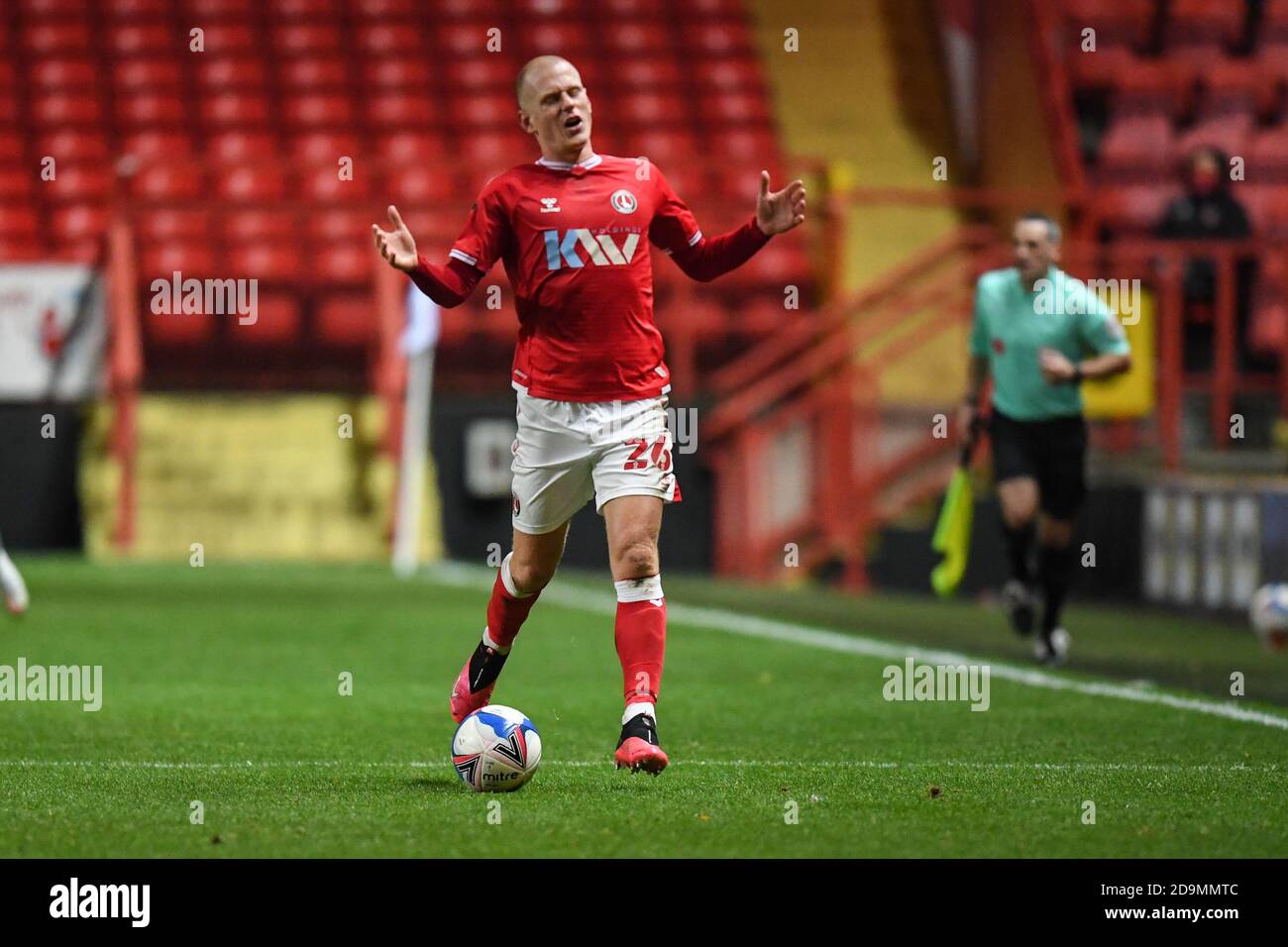 Ben watson charlton hi-res stock photography and images - Alamy