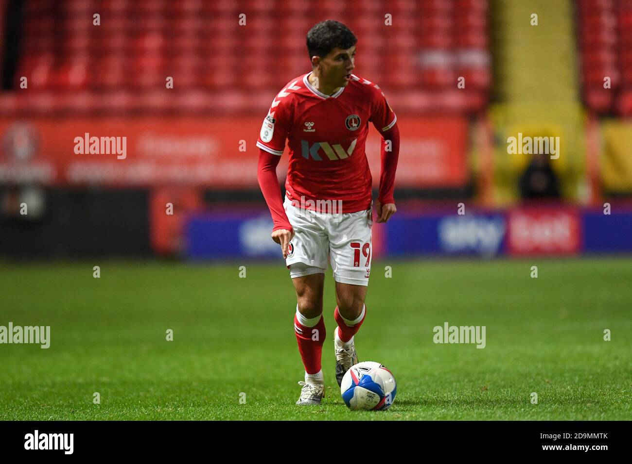 Albie morgan fleetwood hi-res stock photography and images - Alamy