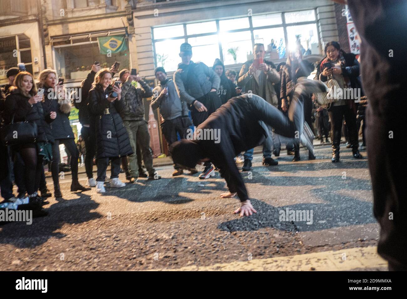 What was supposed to be an Anonymous Million Mask March turned into a ...