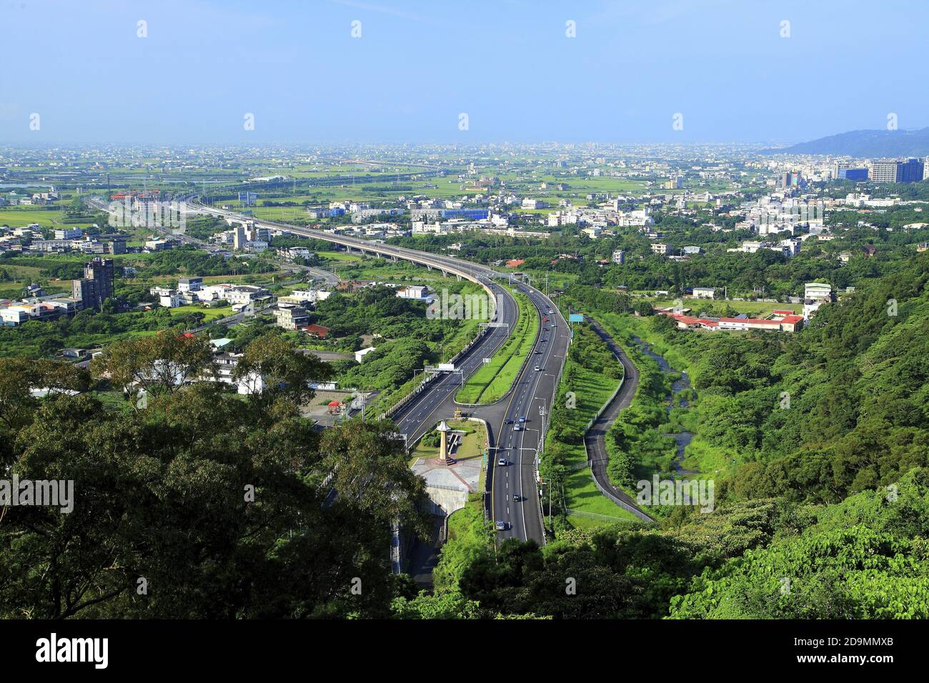 beauty of Yilan Taiwan Stock Photo - Alamy