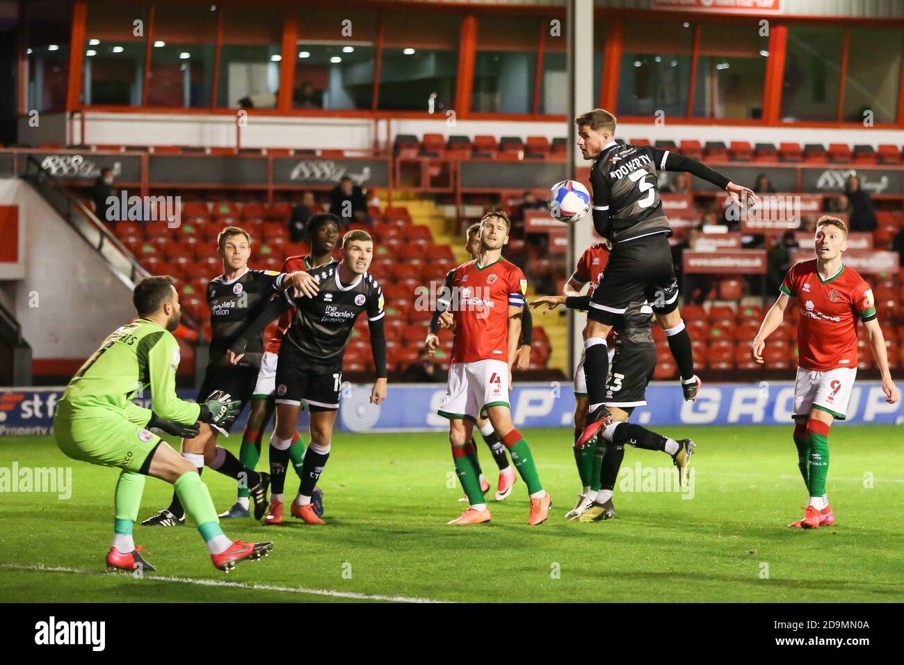 Football josh doherty hi-res stock photography and images - Alamy