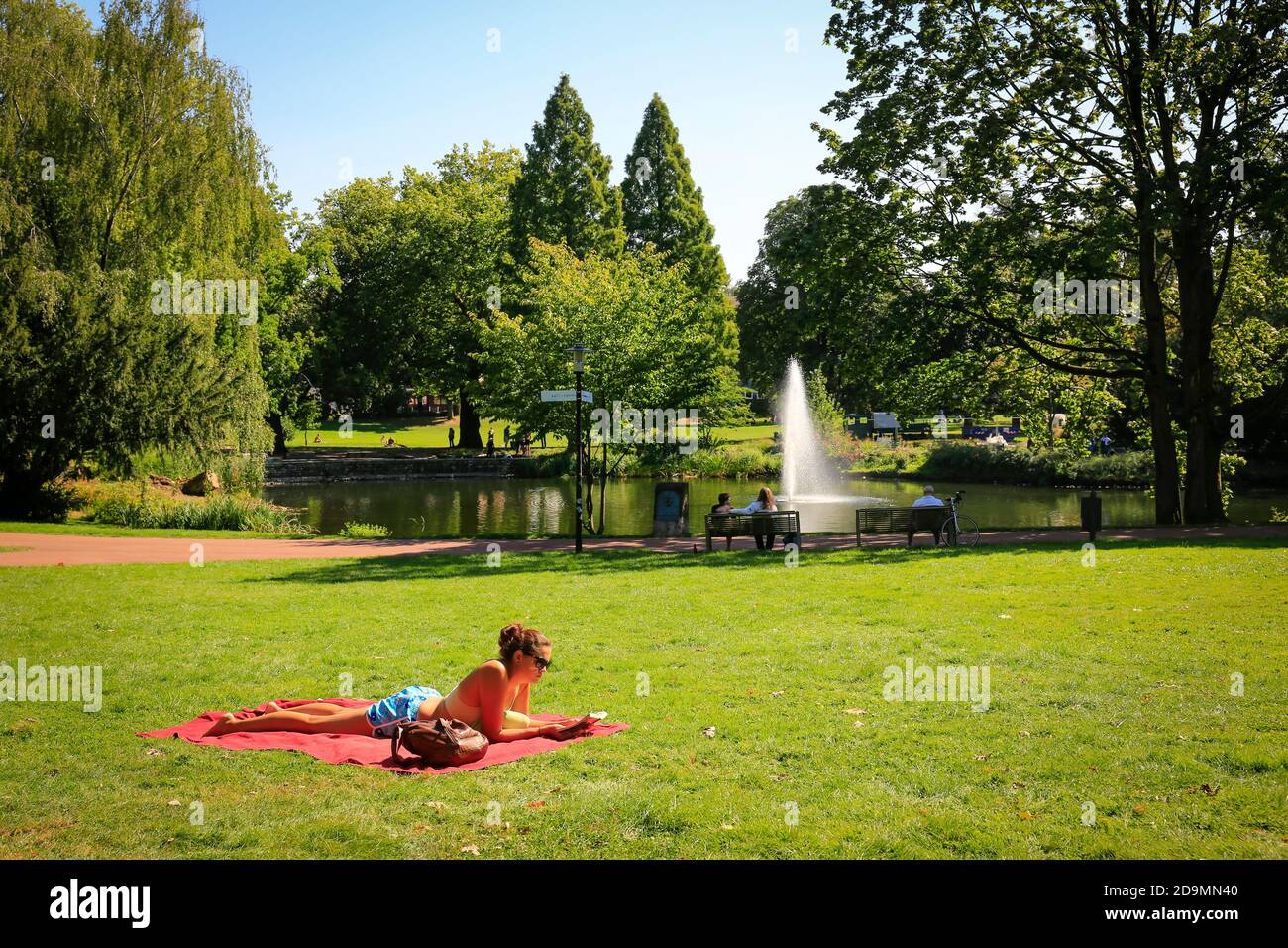 North meadow recreation center hi-res stock photography and images - Alamy